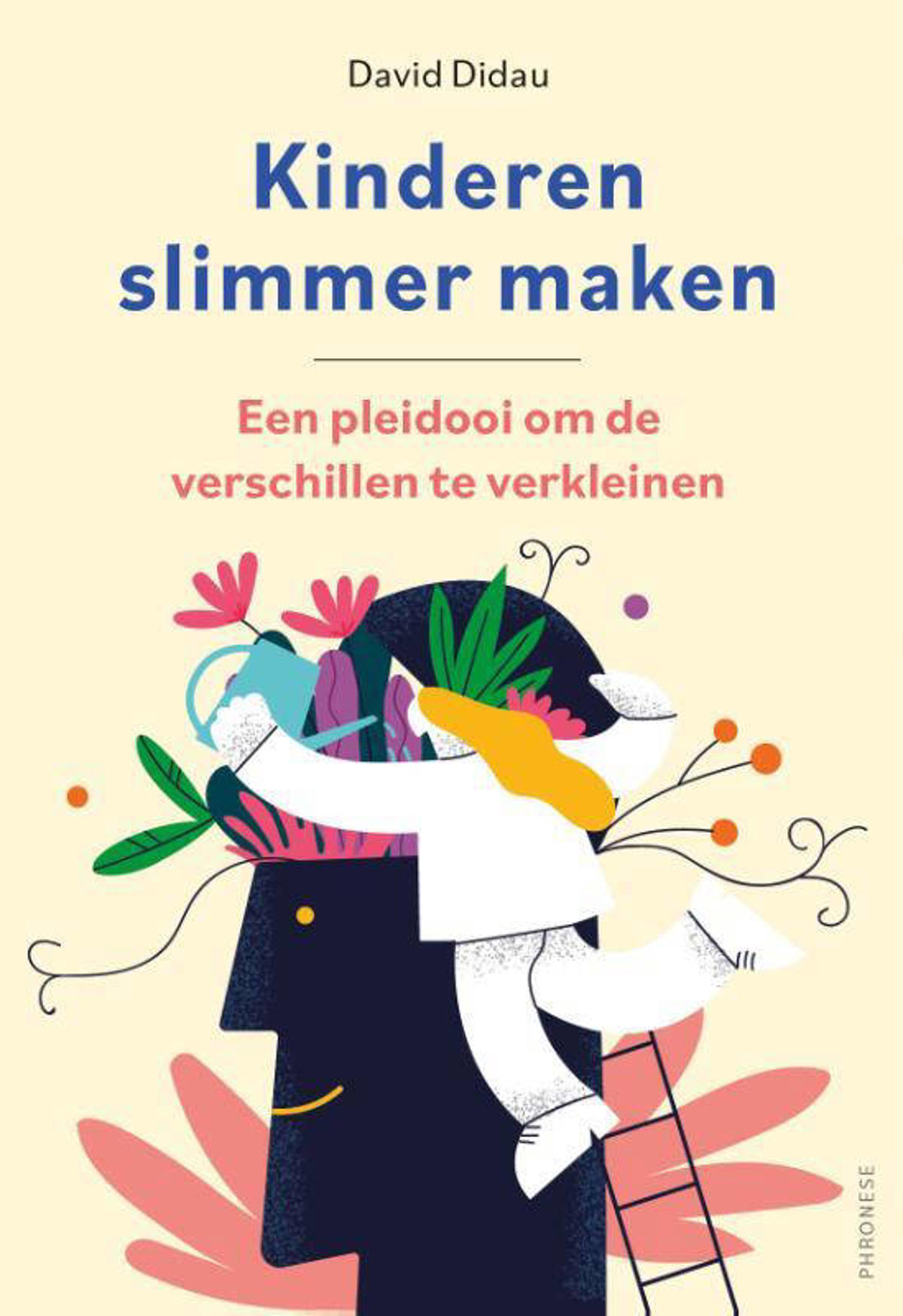 David Didau Kinderen slimmer maken | wehkamp