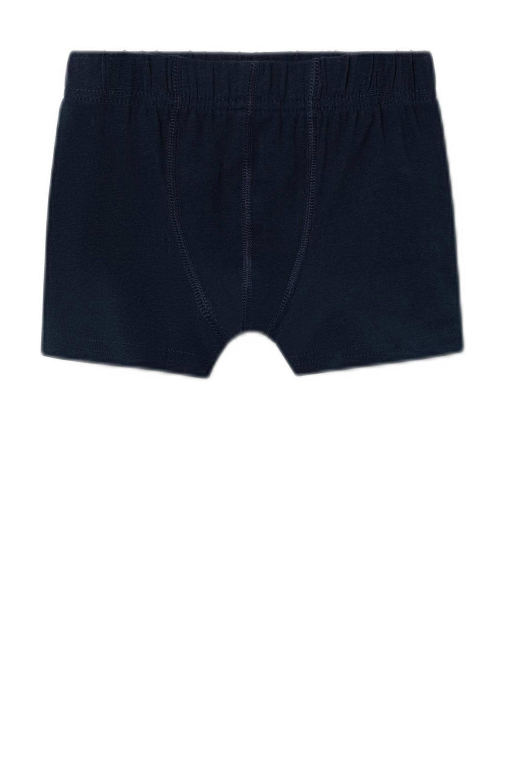 NAME IT MINI boxershort NMMTIGHTS SNOWBOARD - set van 3 blauw | wehkamp