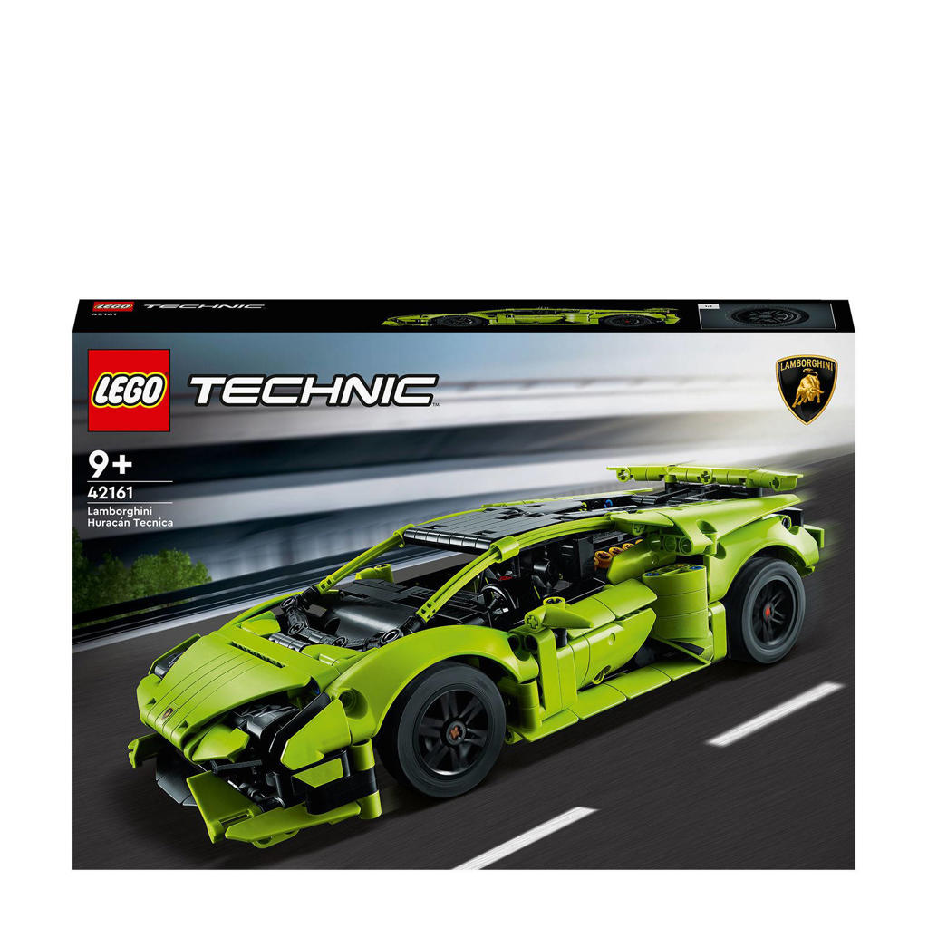LEGO Technic Lamborghini Huracán Tecnica 42161 | wehkamp