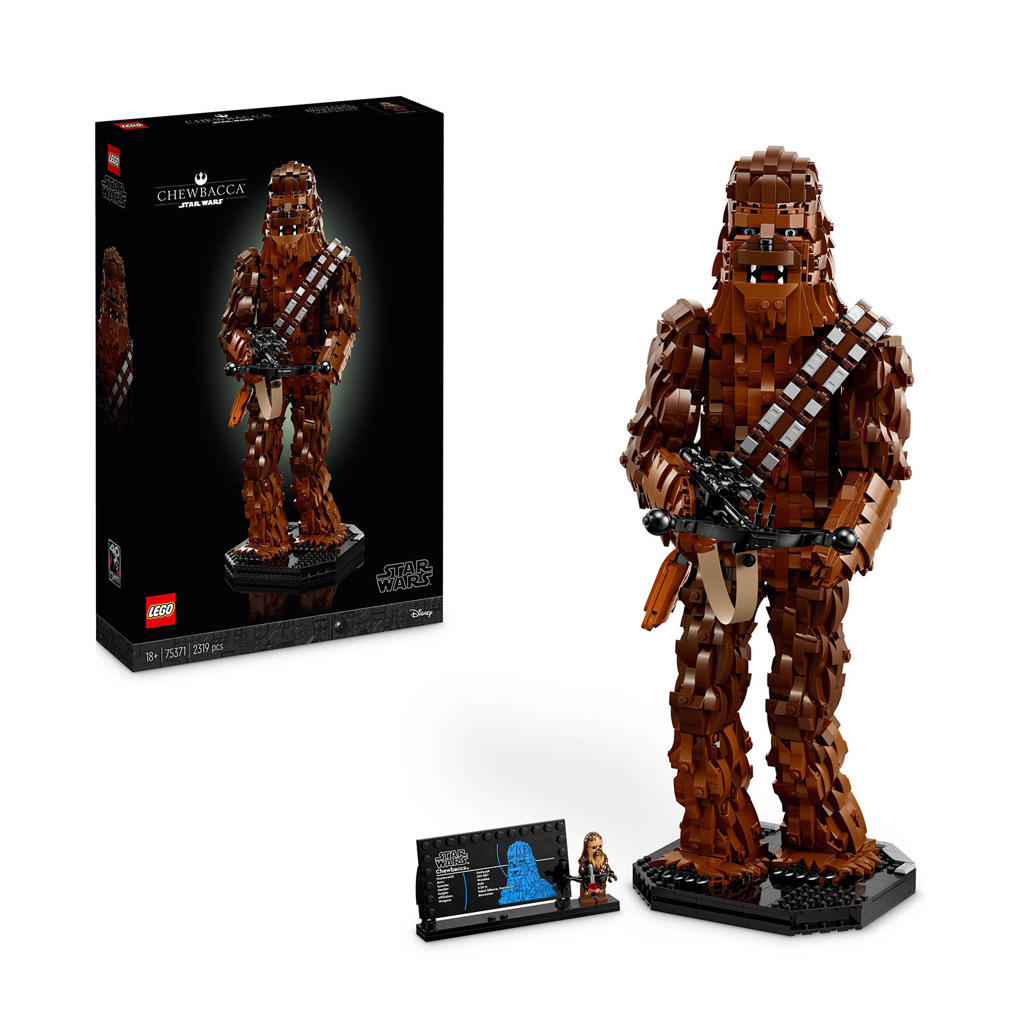 LEGO Star Wars Chewbacca 75371 | wehkamp