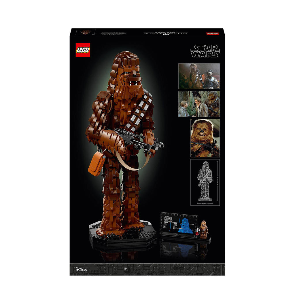 LEGO Star Wars Chewbacca 75371 | wehkamp