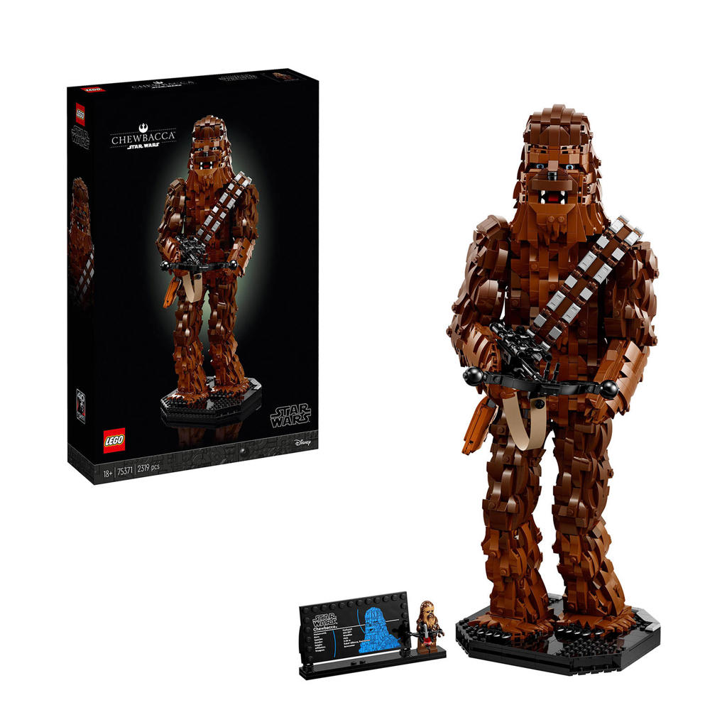 LEGO Star Wars Chewbacca 75371 | wehkamp