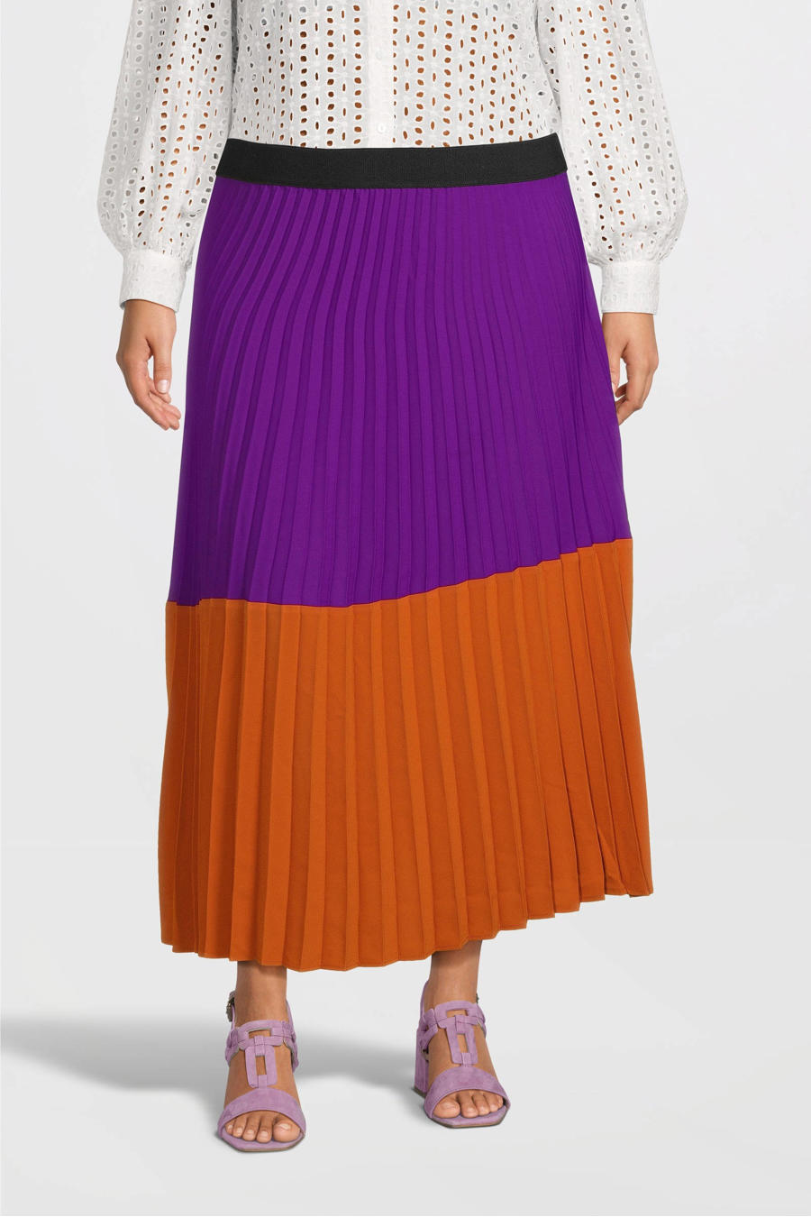 Paarse rokken voor dames online kopen? | Morgen in huis | Wehkamp