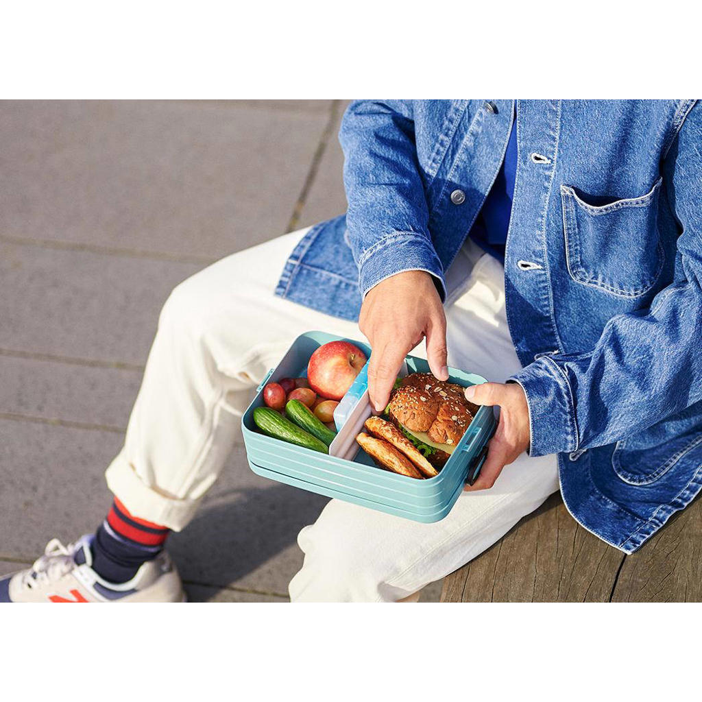 Mepal Take a Break lunchbox large | wehkamp