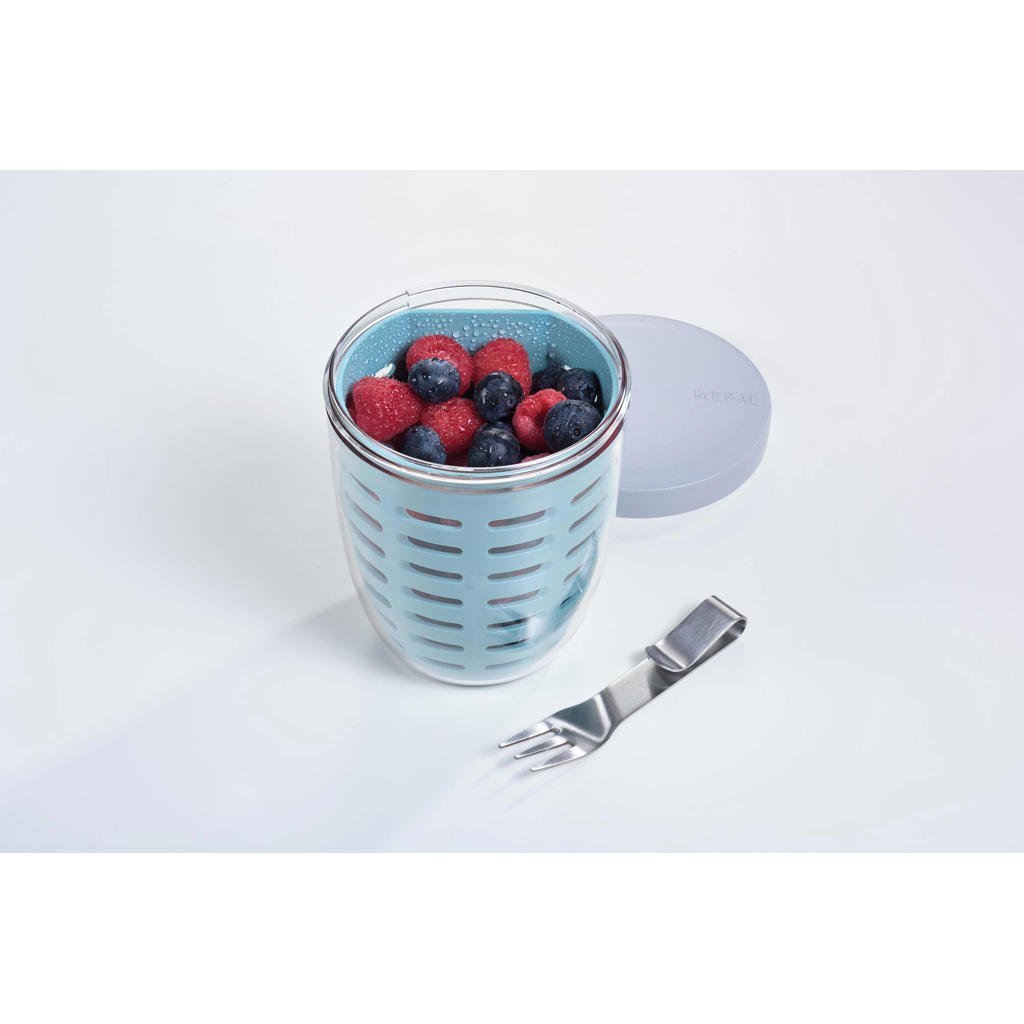 Mepal Ellipse fruit & veggie pot | wehkamp