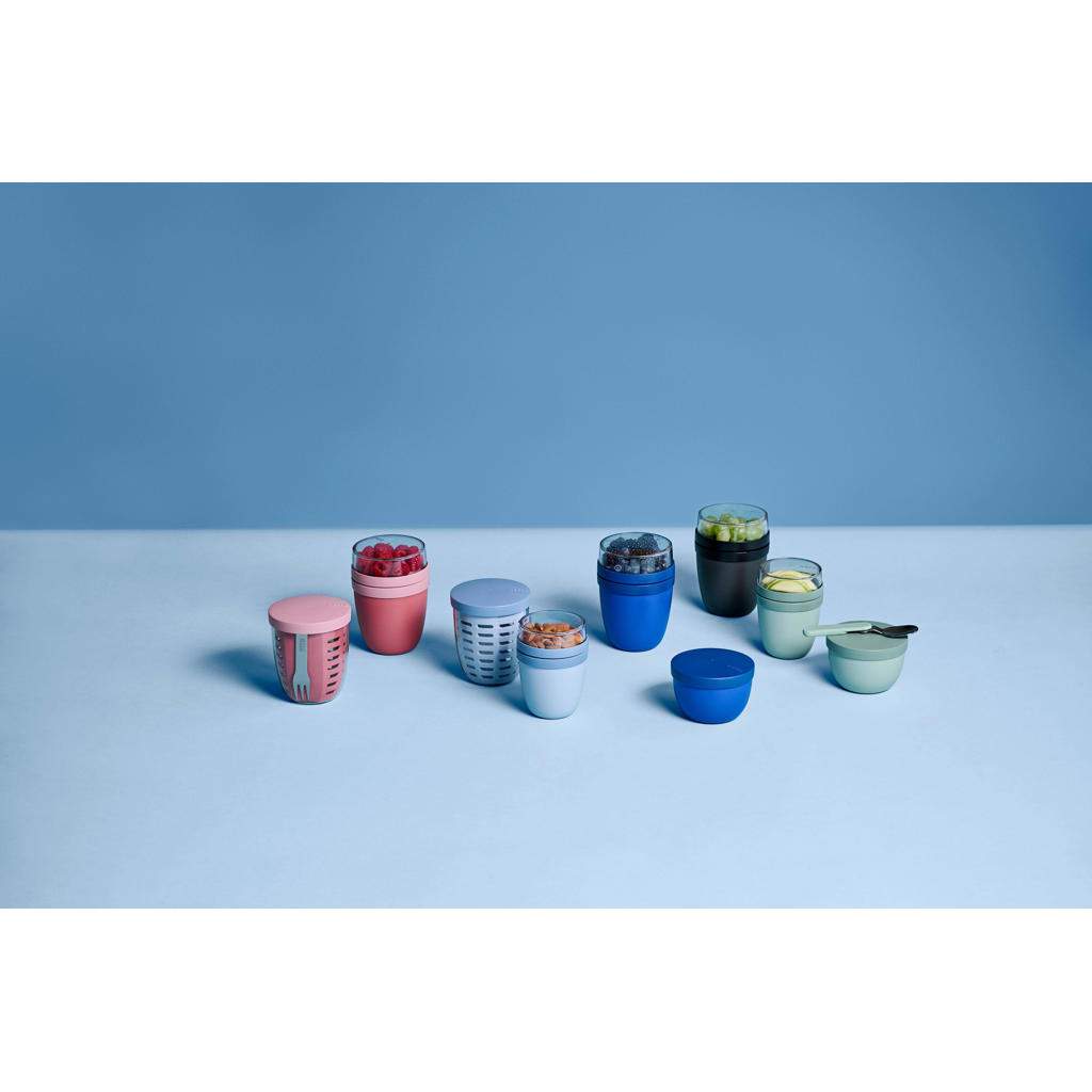 Mepal Ellipse fruit & veggie pot | wehkamp