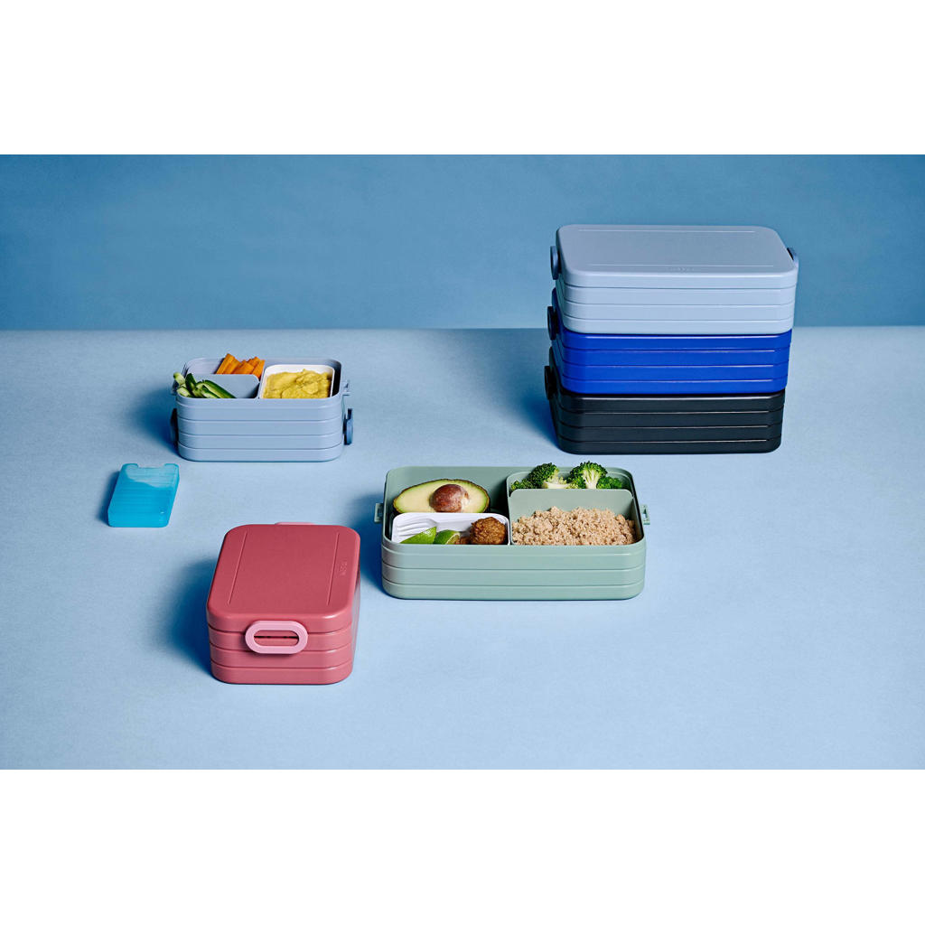 Mepal Take a Break Bento lunchbox large | wehkamp