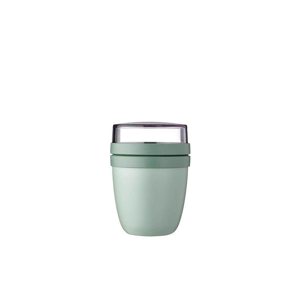 Mepal Ellipse lunchpot mini (300 + 120 ml) | wehkamp