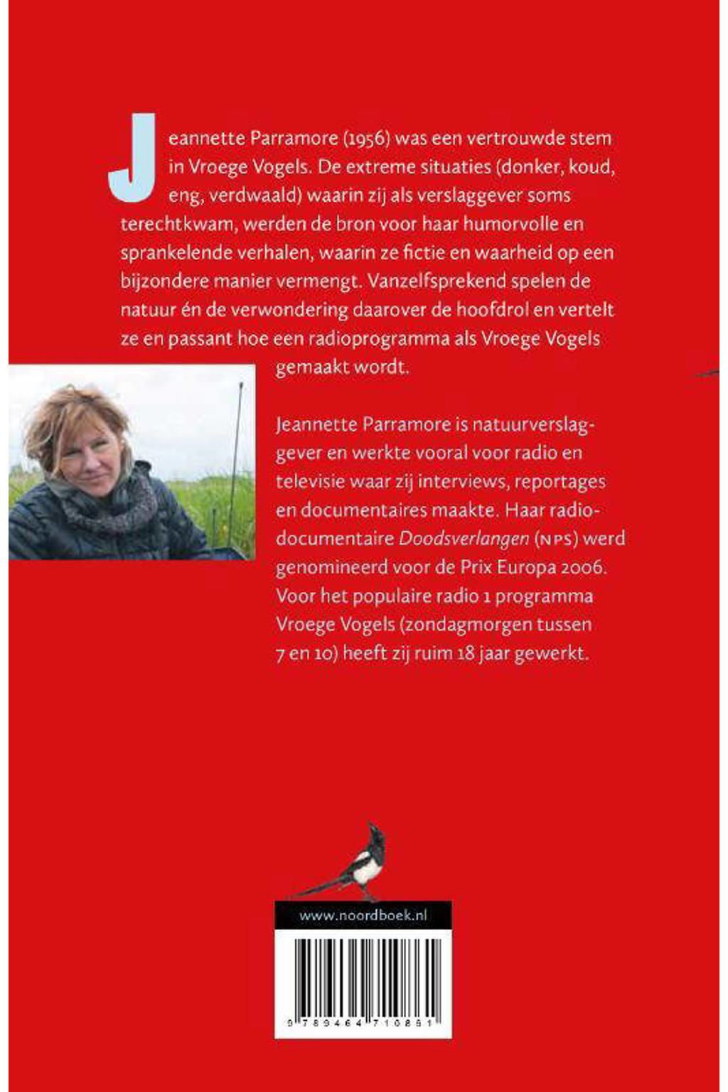 Jeannette Parramore Radiovrouw | wehkamp