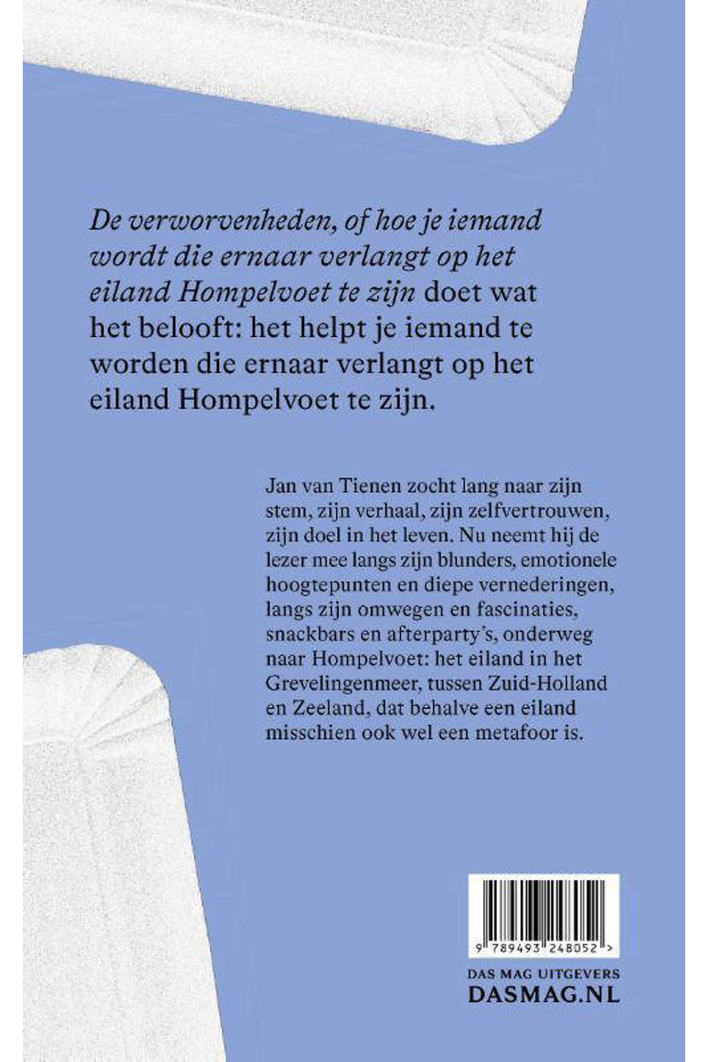 Jan van Tienen De verworvenheden | wehkamp