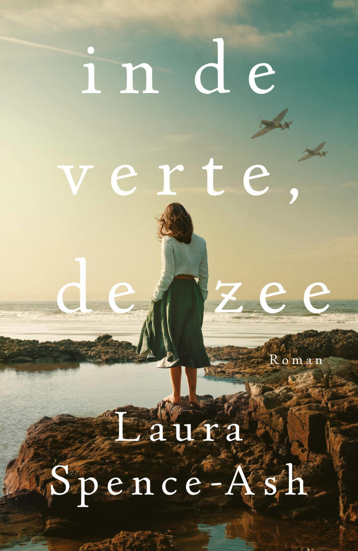 Laura Spence-Ash In de verte, de zee | wehkamp