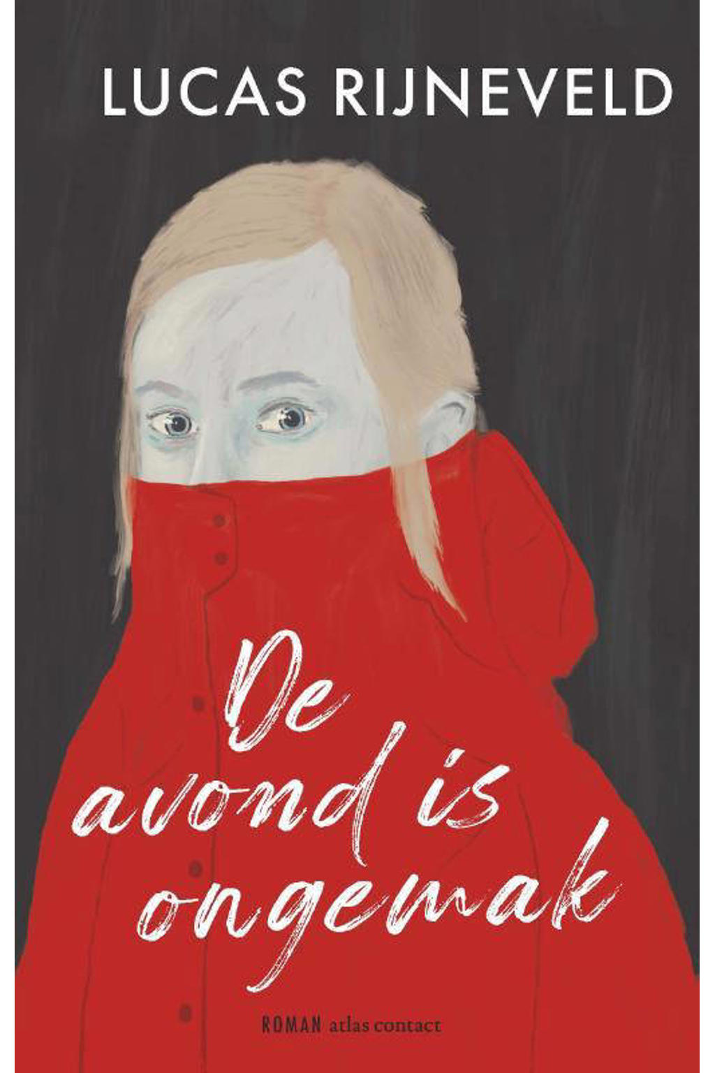 Lucas Rijneveld De avond is ongemak | wehkamp