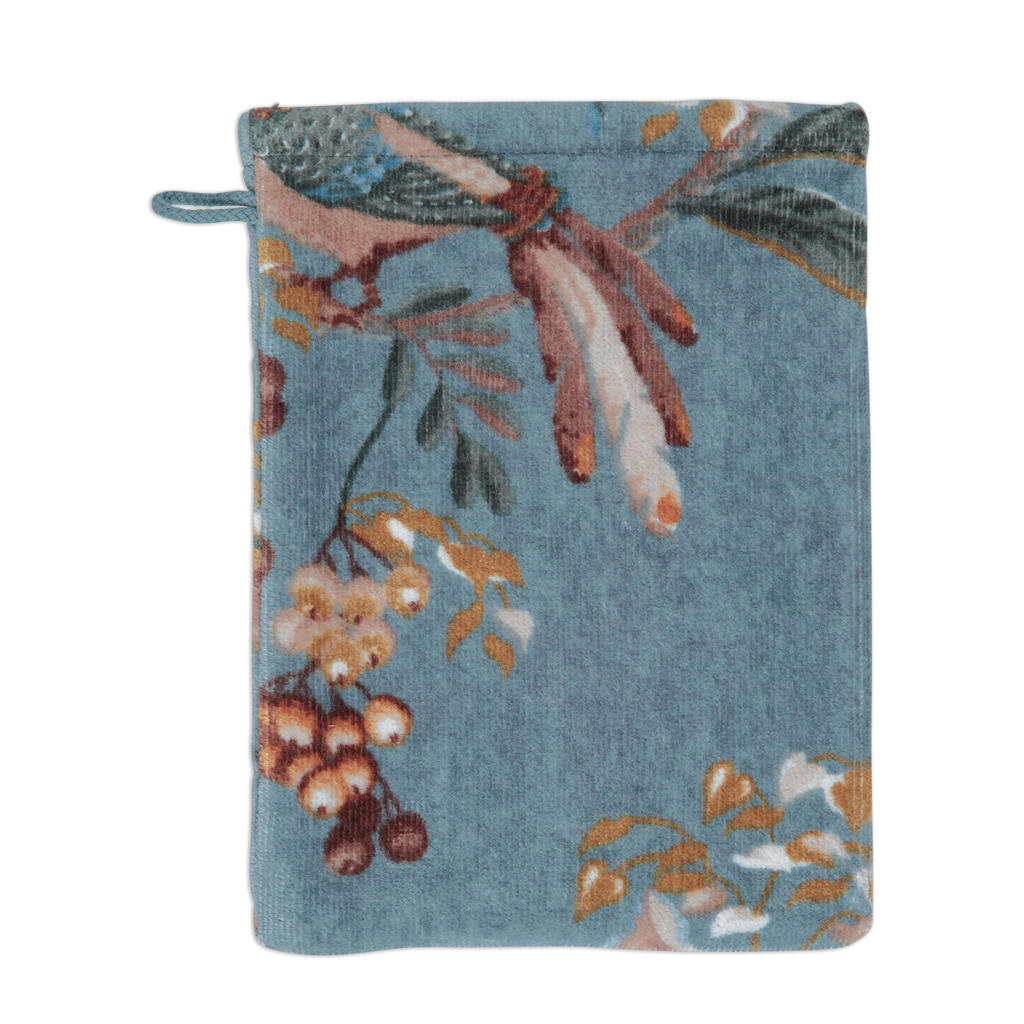 Pip Studio washand Secret Garden (16x22 cm) | wehkamp