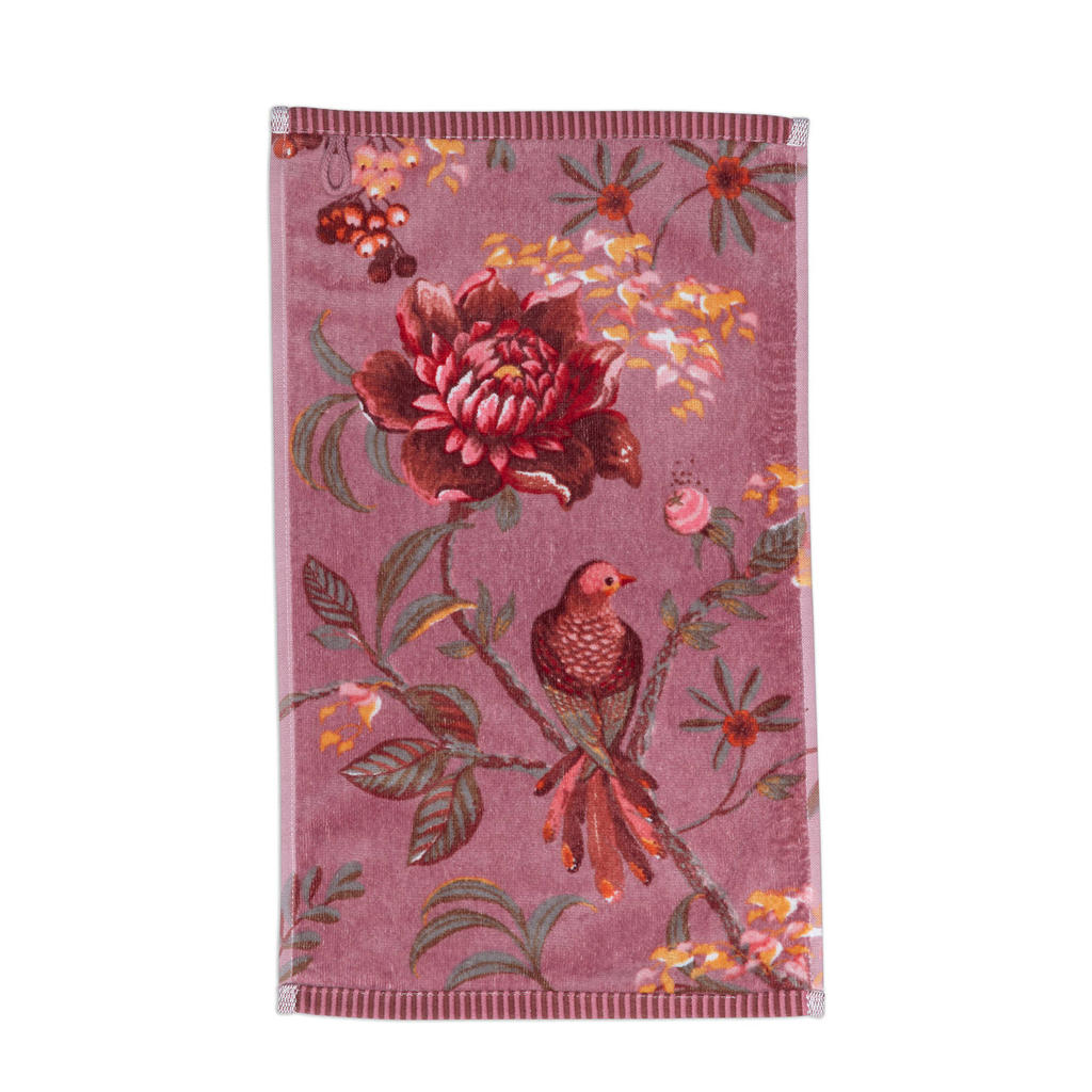 Pip Studio gastendoek Secret Garden (50x30 cm) | wehkamp