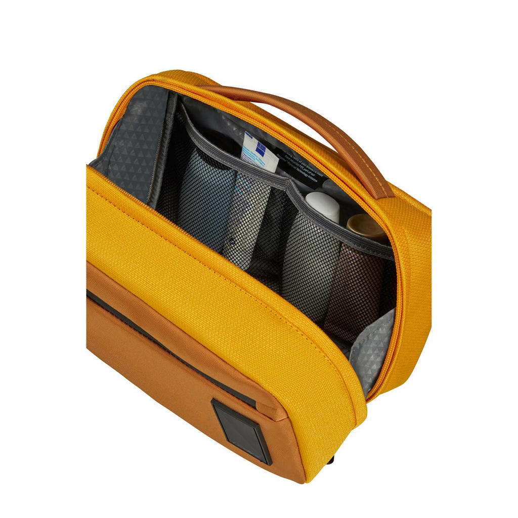 Samsonite toilettas Vaycay geel | wehkamp
