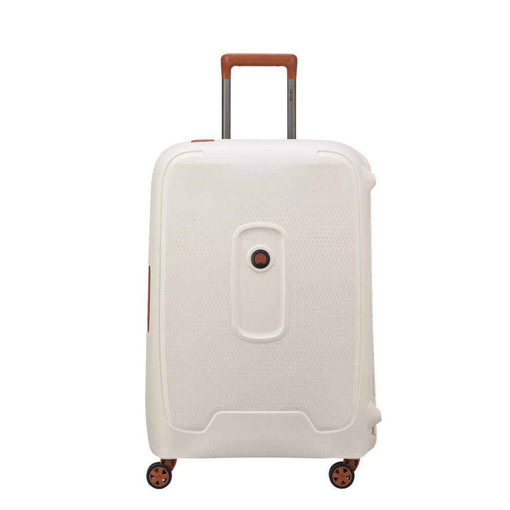 Delsey trolley Moncey 69 cm. ecru | wehkamp