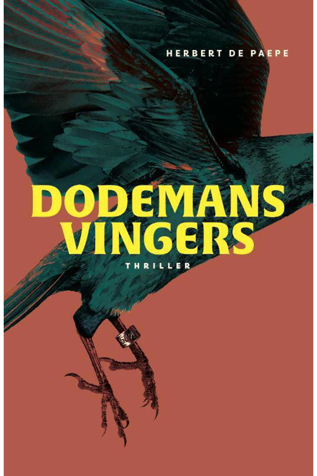 Herbert De Paepe Dodemansvingers | wehkamp