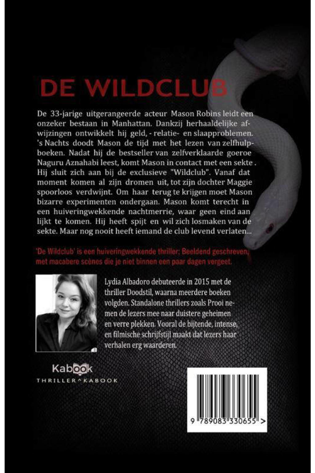 Lydia Albadoro De Wildclub kopen? | Morgen in huis | wehkamp Lydia Albadoro De Wildclub kopen? | Morgen in huis | wehkamp
