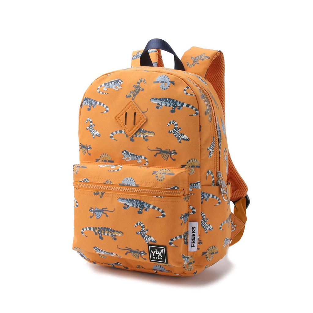 YLX Gear x Freek Vonk rugzak Oriole geel | wehkamp