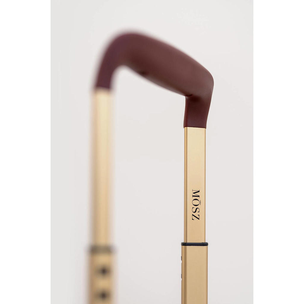 Mosz MÔSZ Lauren Cabin 55 marshmallow | wehkamp