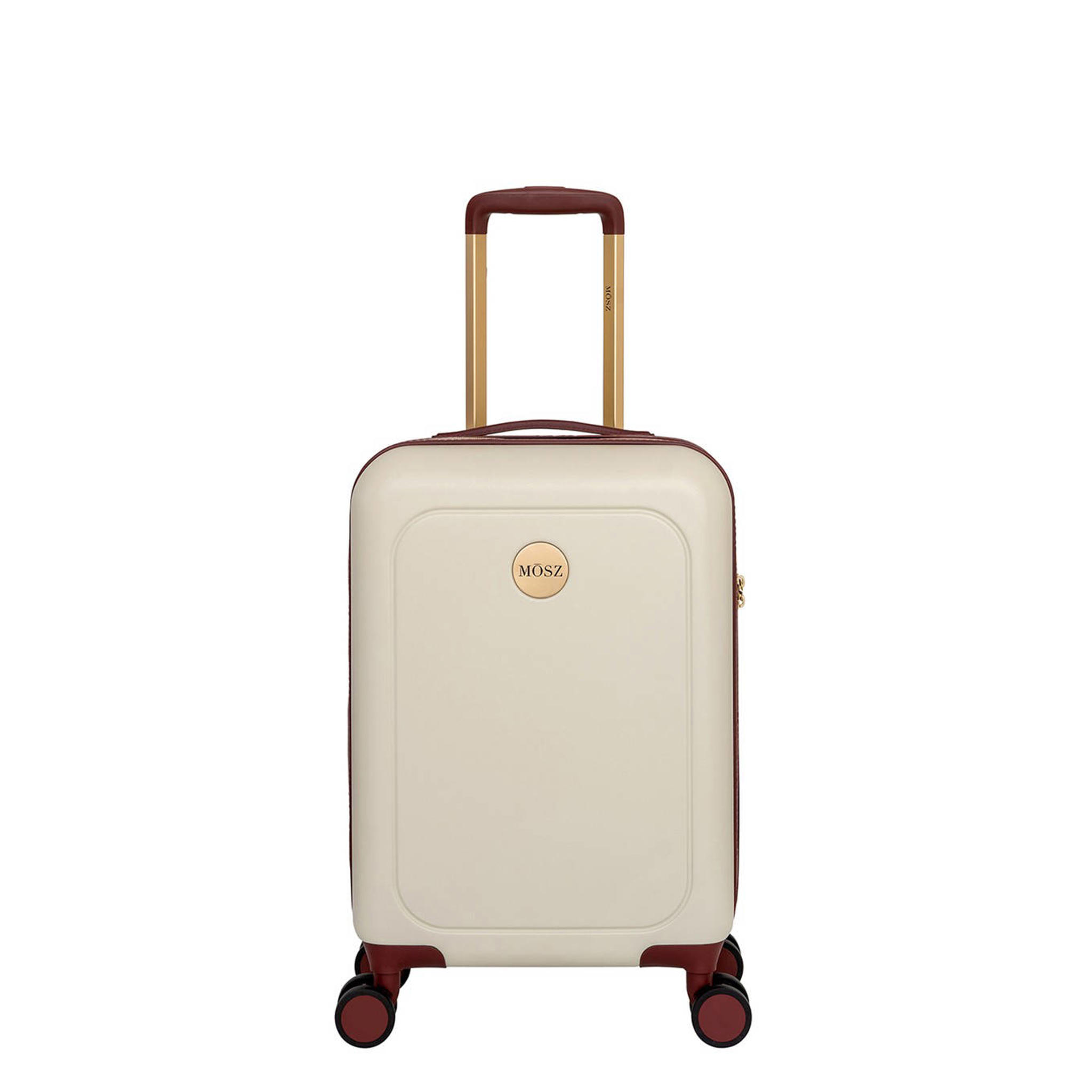 Mosz MÔSZ Lauren Cabin 55 marshmallow | wehkamp