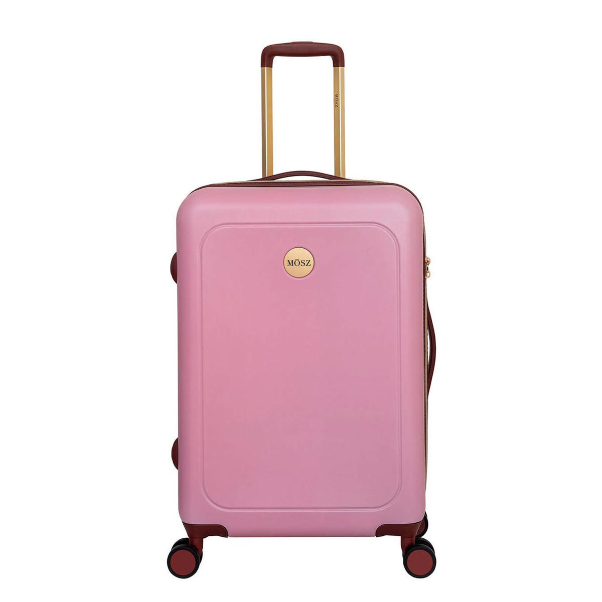 Mosz MÔSZ Lauren Trolley 66 blush pink | wehkamp