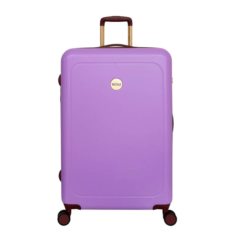 Mosz MÔSZ Lauren Trolley 76 violet tulle | wehkamp
