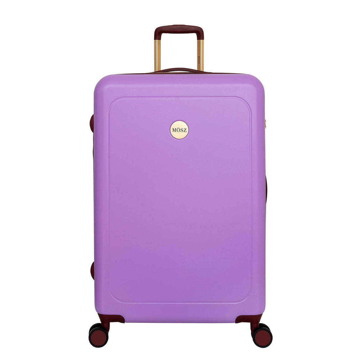 Mosz MÔSZ Lauren Trolley 76 violet tulle | wehkamp