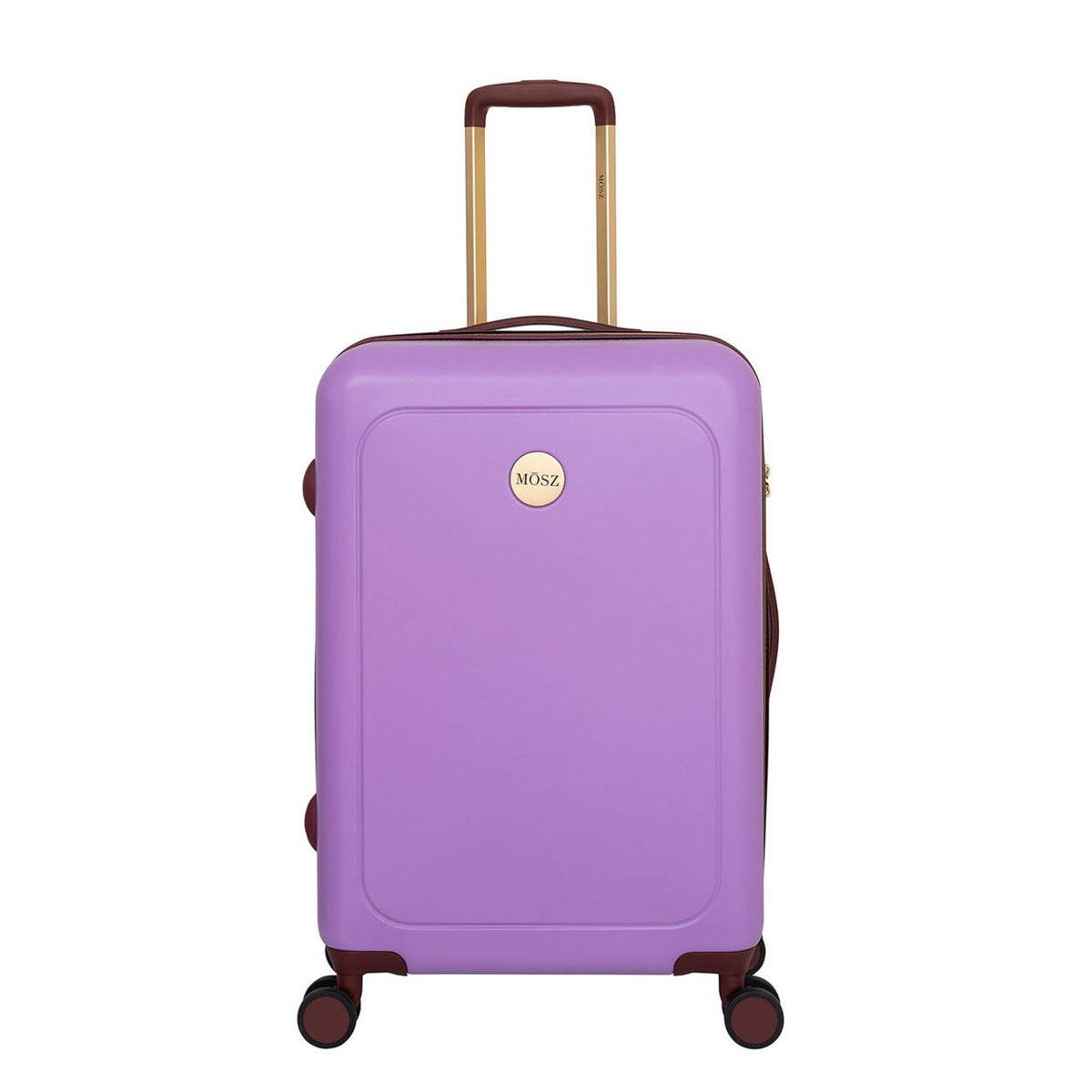 Mosz MÔSZ Lauren Trolley 66 violet tulle | wehkamp