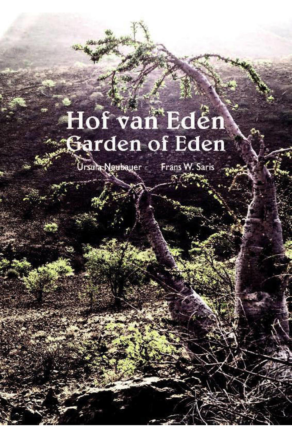 Frans W. Saris Hof van Eden / Garden of Eden | wehkamp