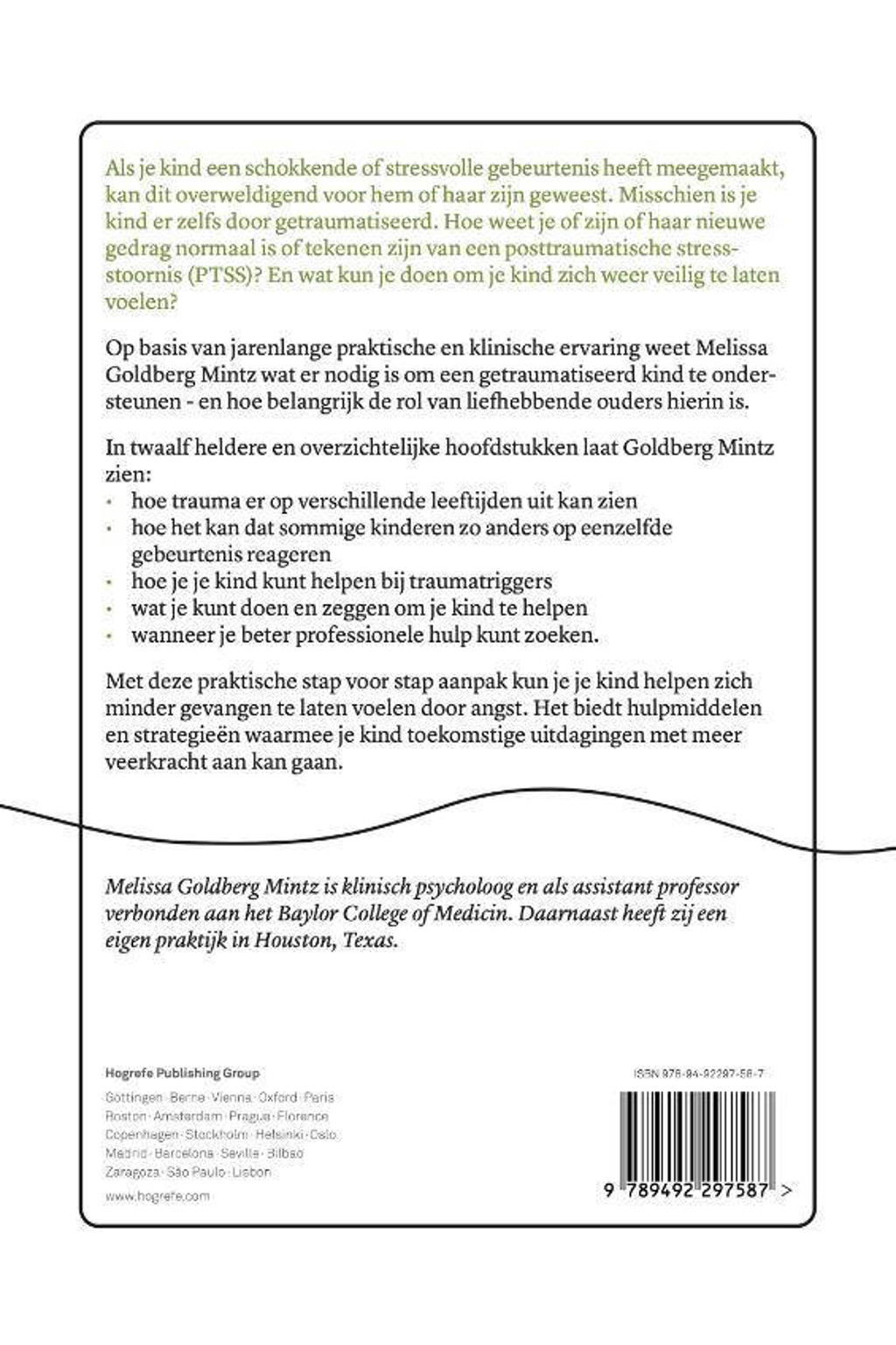 Melissa Golberg Mintz Heeft je kind een trauma? | wehkamp