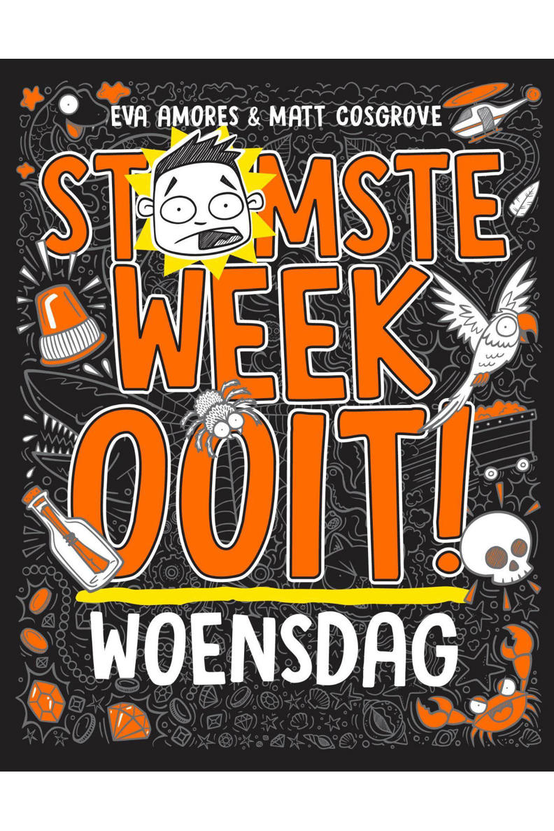 Matt Cosgrove en Eva Amores Stomste week ooit: Woensdag | wehkamp