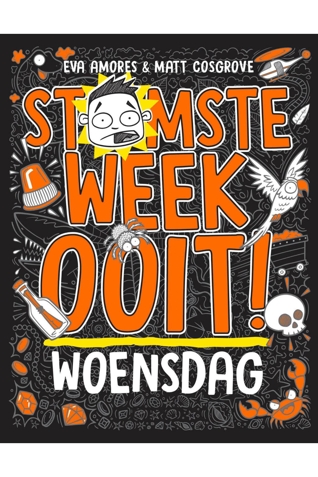 Matt Cosgrove en Eva Amores Stomste week ooit: Woensdag | wehkamp