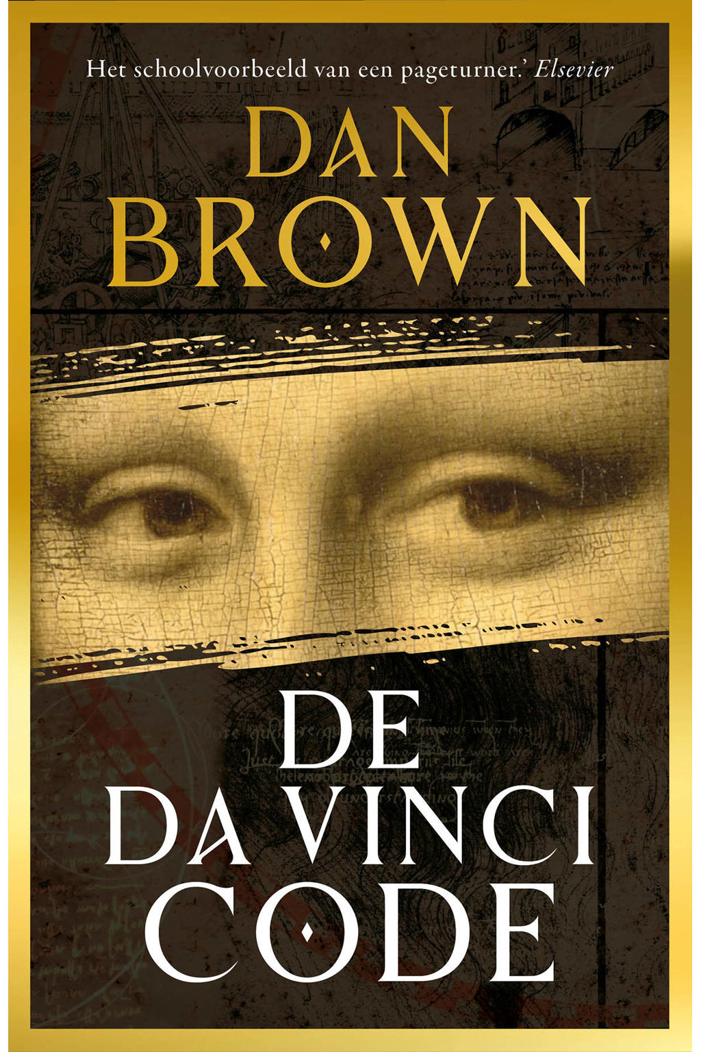 Dan Brown Robert Langdon: De Da Vinci Code | wehkamp