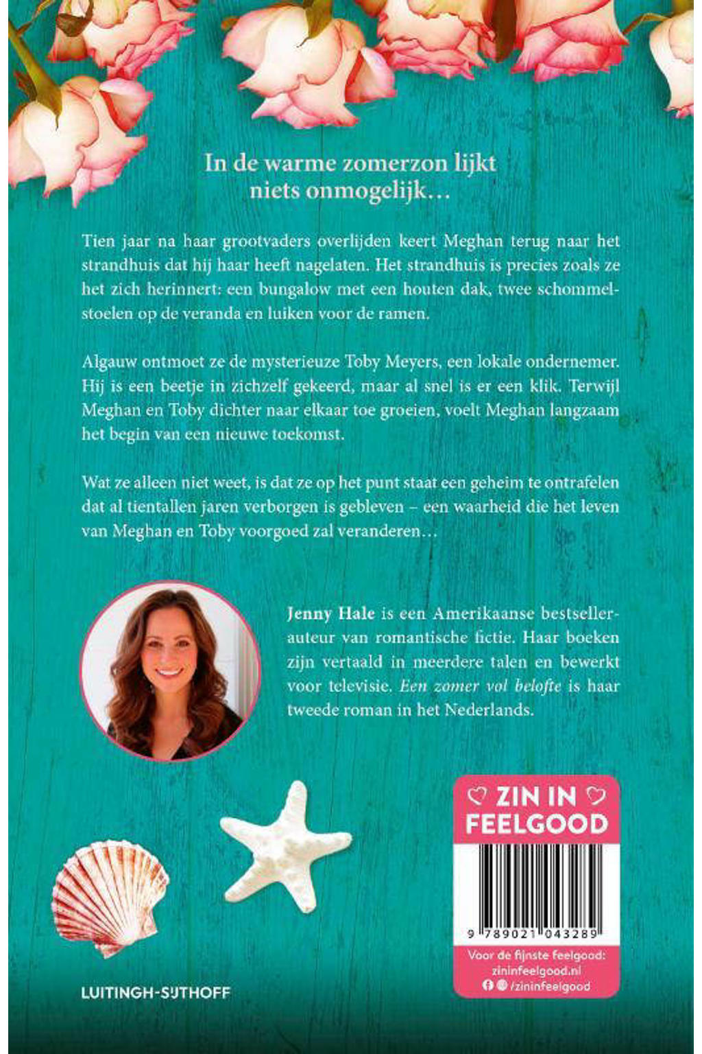 Jenny Hale Een zomer vol belofte | wehkamp