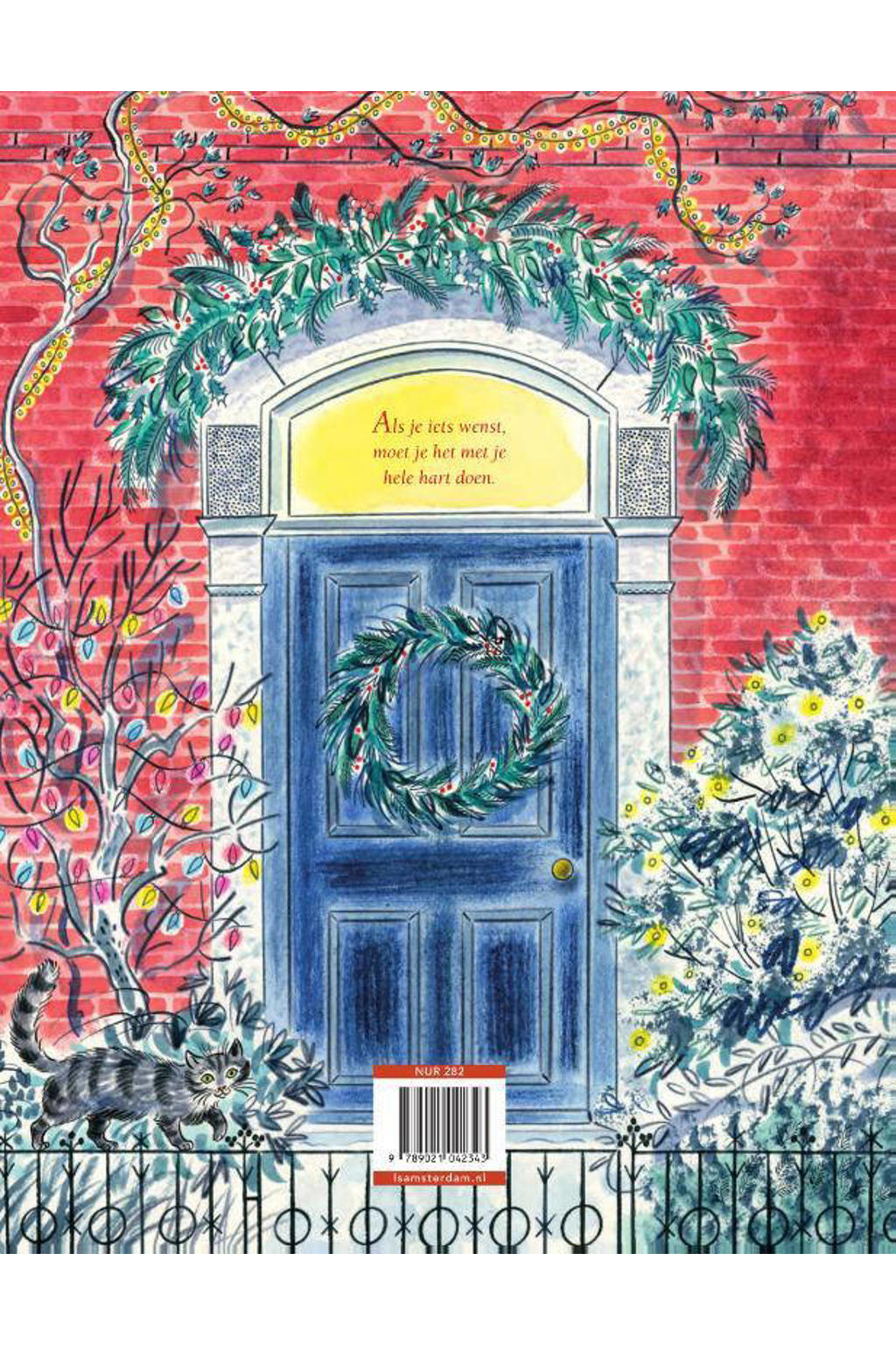 Katherine Rundell De kerstwens | wehkamp