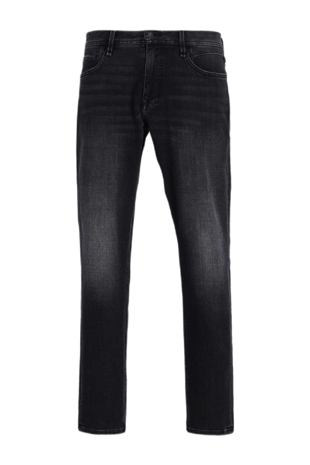 CHASIN' regular fit jeans Iron Onyx black denim | wehkamp