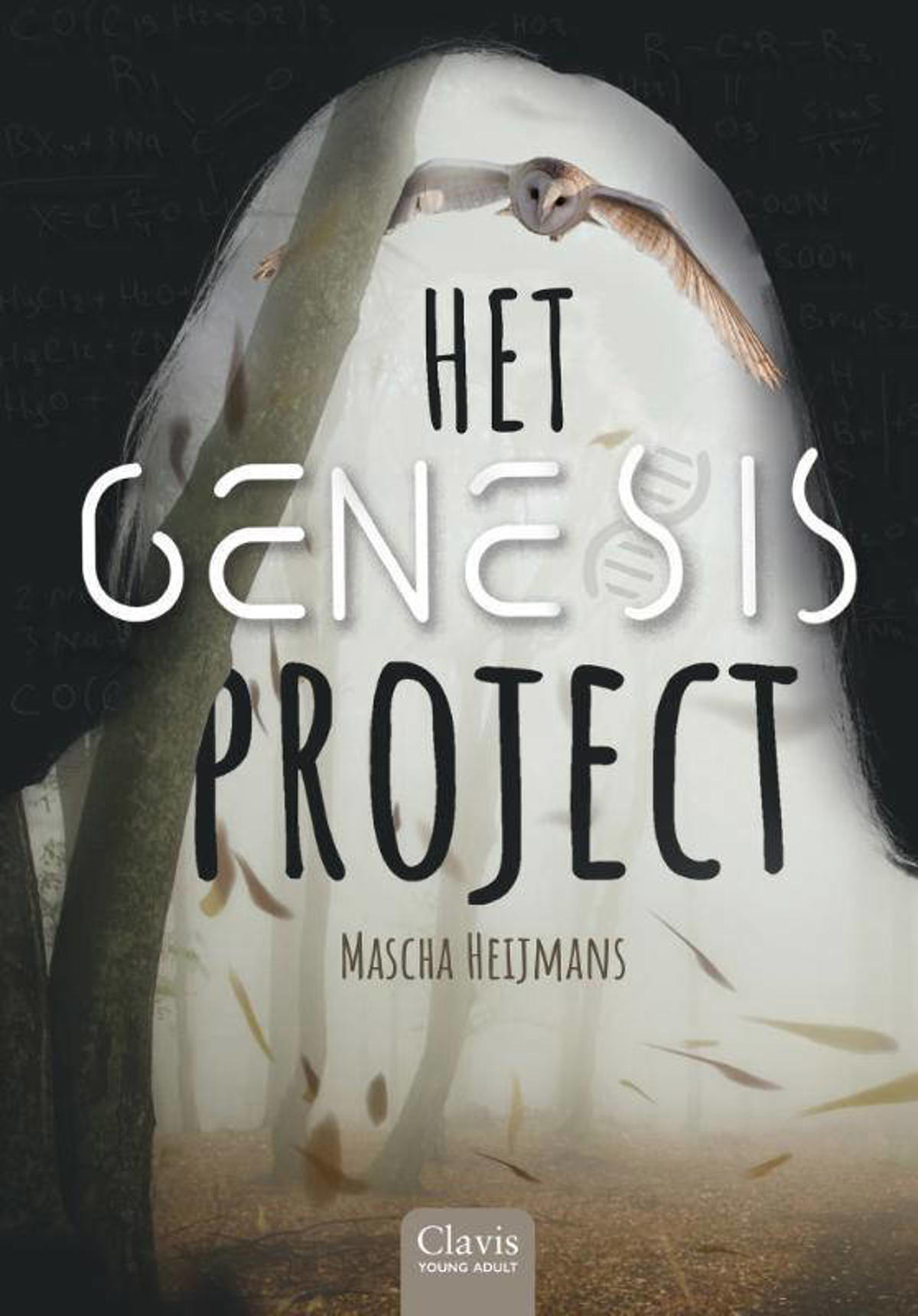 Mascha Heijmans Het Genesisproject | wehkamp