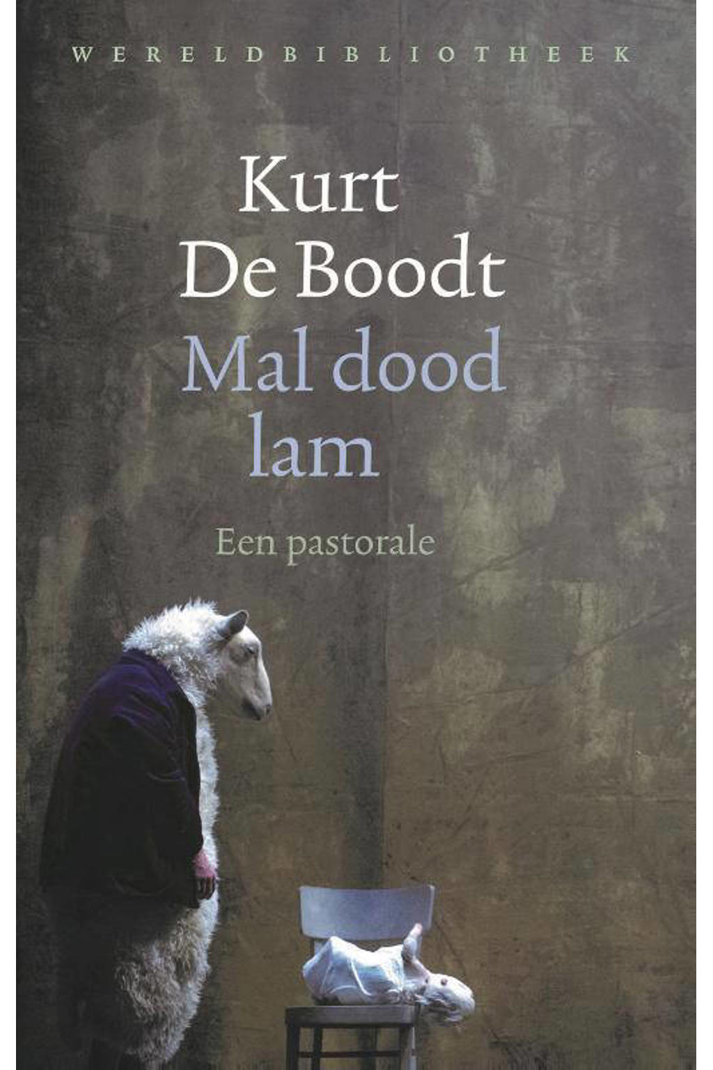 Kurt De Boodt Mal dood lam kopen? | Morgen in huis | wehkamp