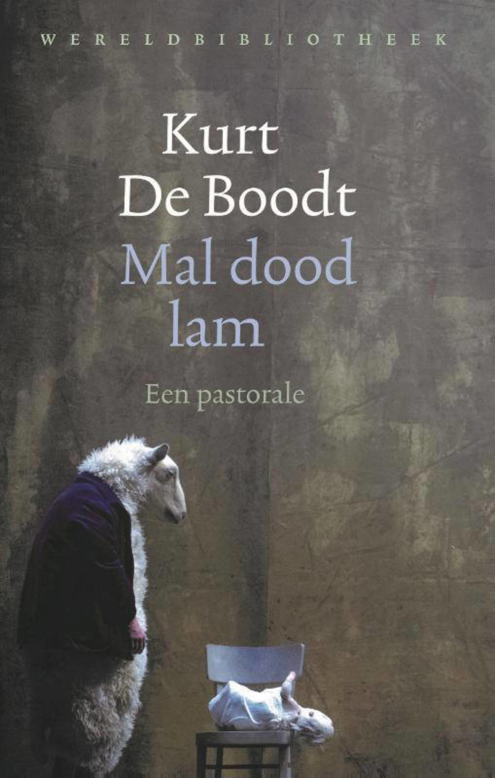 Kurt De Boodt Mal dood lam kopen? | Morgen in huis | wehkamp