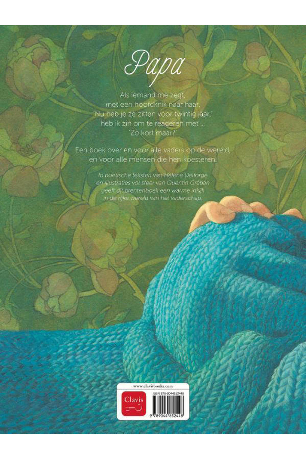 Hélène Delforge Papa kopen? | Morgen in huis | wehkamp