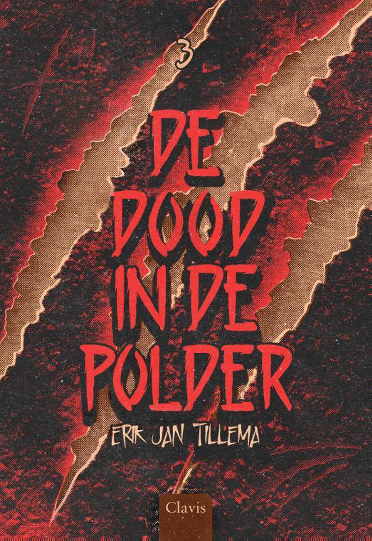 Erik Jan Tillema Het huis in de polder: De dood in de polder | wehkamp