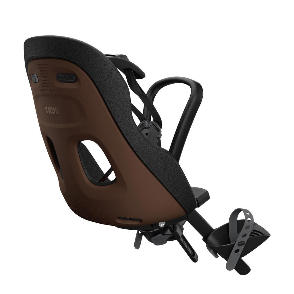 Thule Yepp nexxt 2 Mini voorzitje + windscherm, slaaprol Nijntje ...