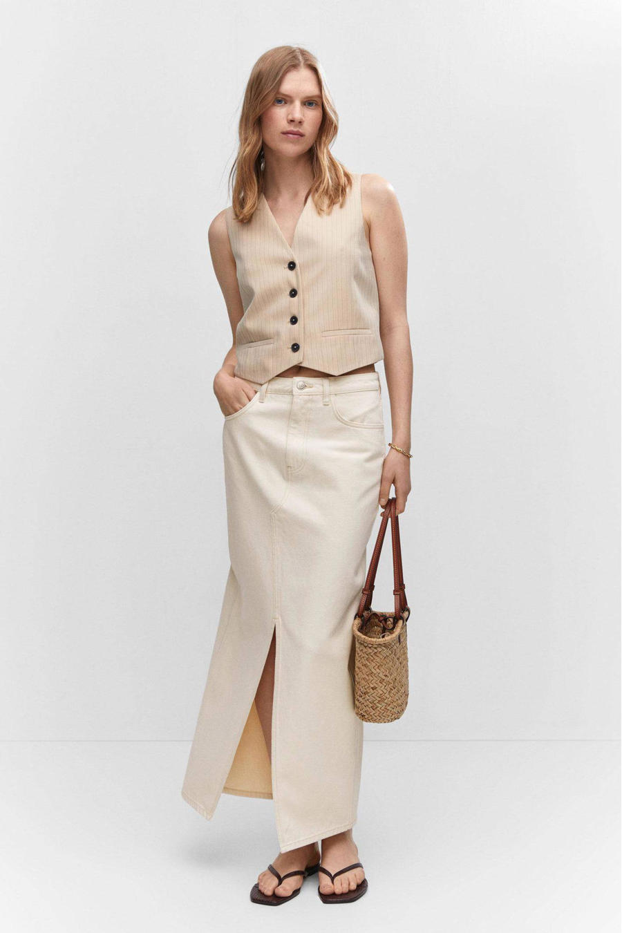 Maxi rokken voor dames online kopen? | Morgen in huis | Wehkamp