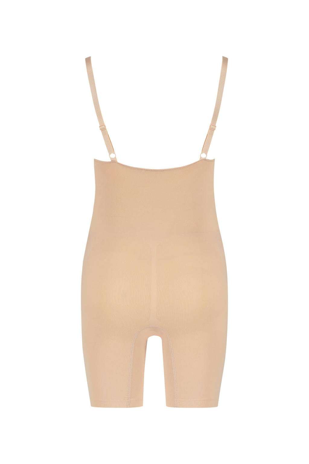Hunkemöller corrigerende body beige | wehkamp