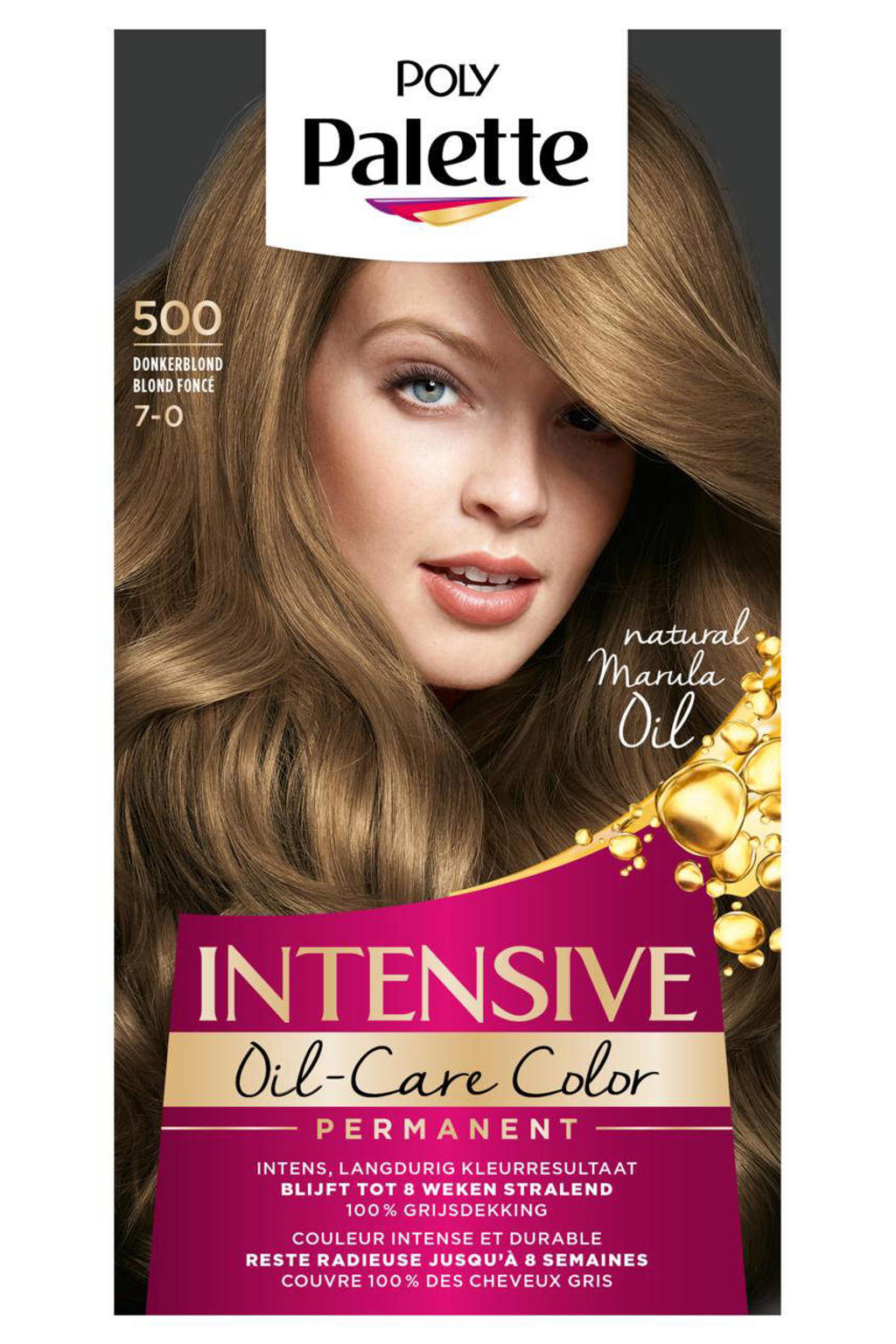 Schwarzkopf Poly Palette haarkleuring - voordeelverpakking - 500 ...