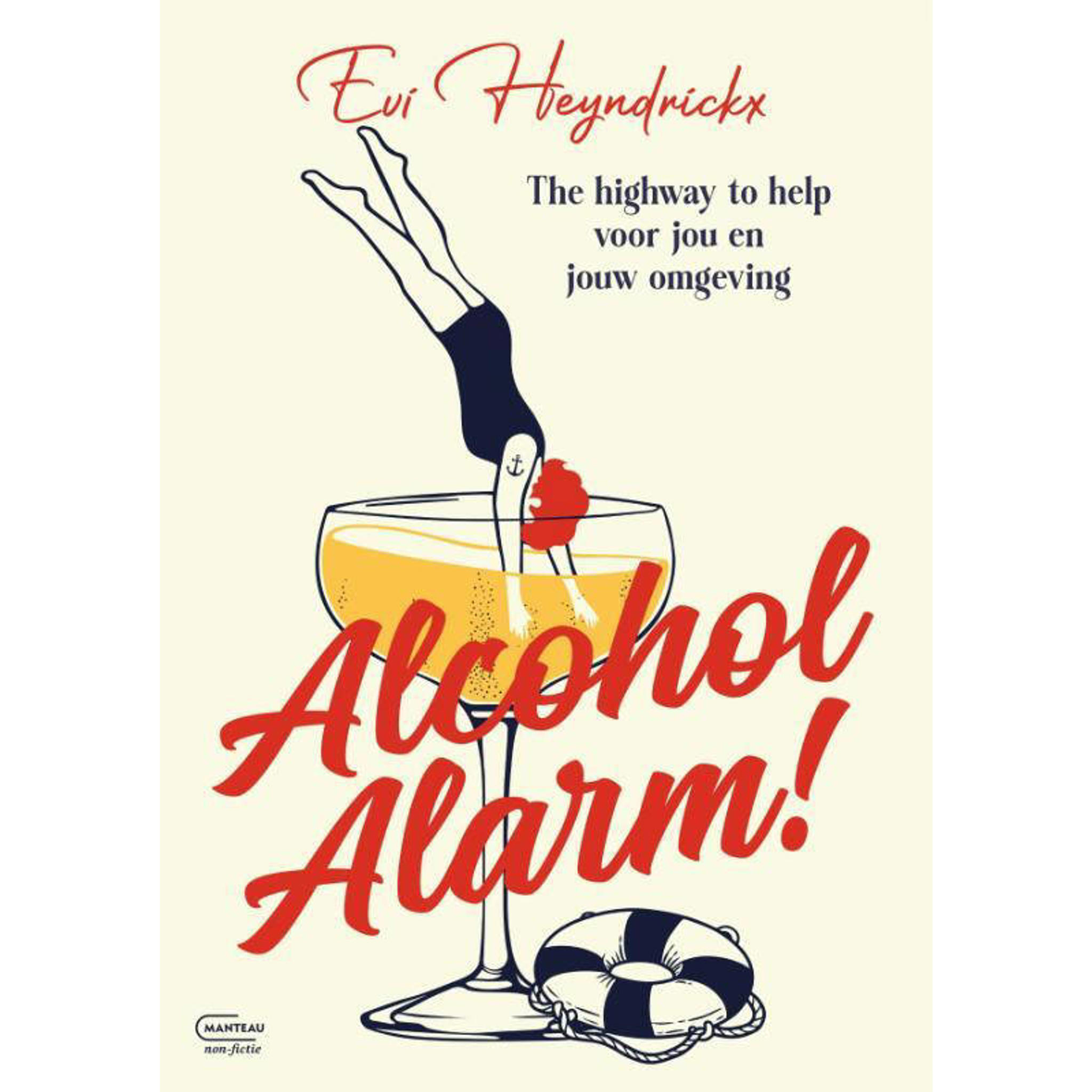 Evi Heyndrickx Alcohol Alarm kopen? | Morgen in huis | wehkamp