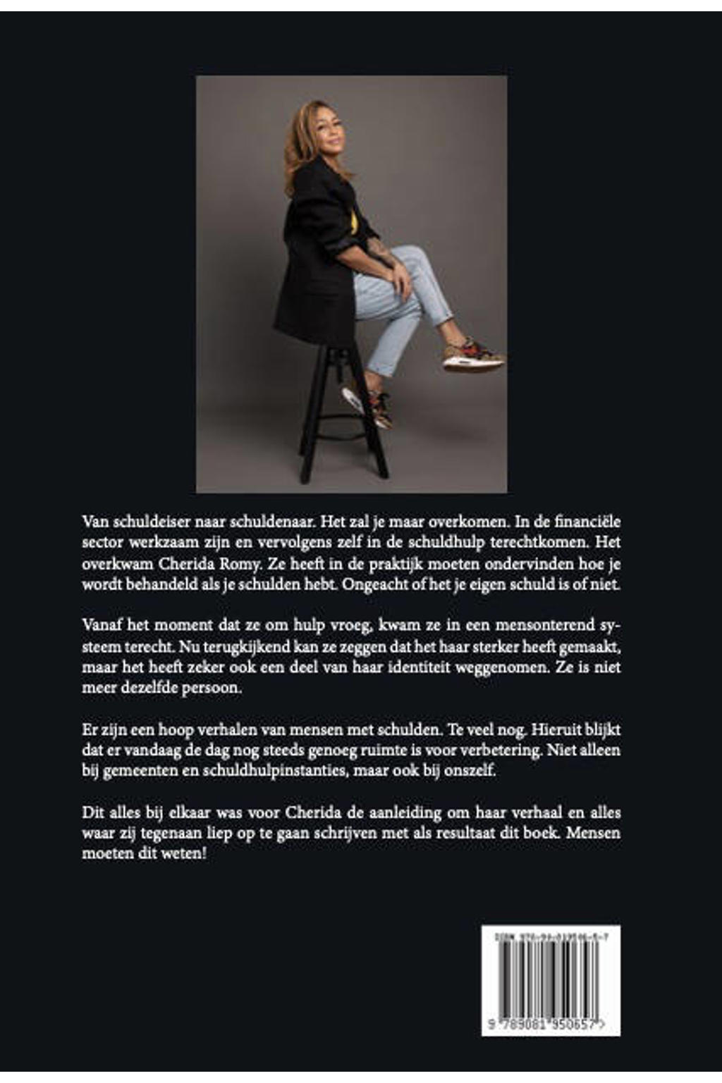 Cherida Romy Van schuldeiser naar schuldenaar | wehkamp