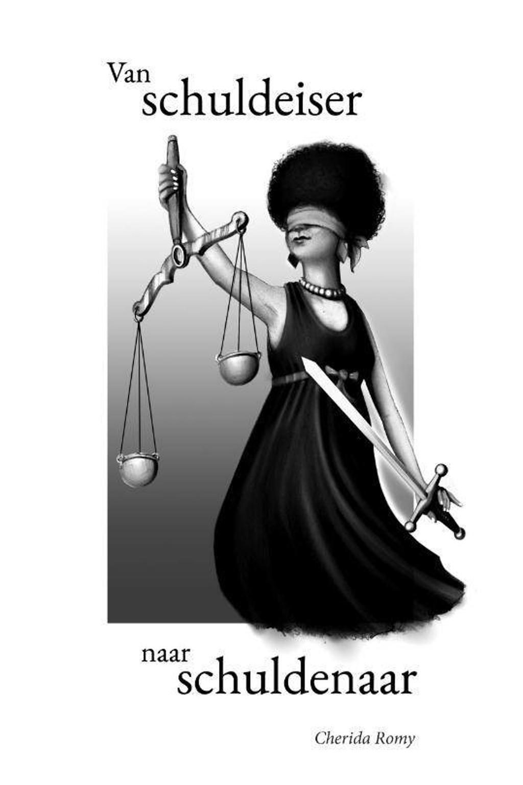 Cherida Romy Van schuldeiser naar schuldenaar | wehkamp
