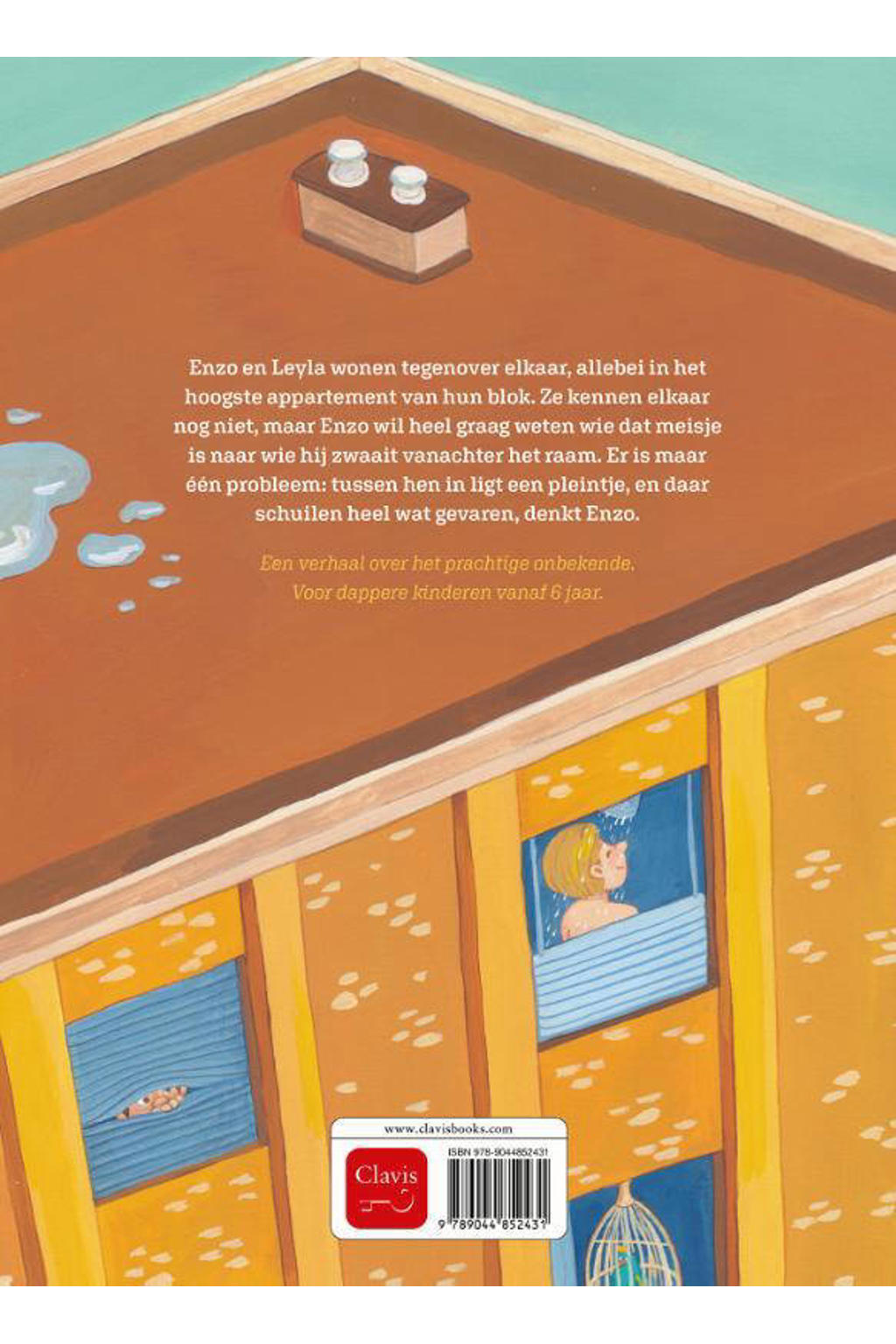 Emy Geyskens en Rob Geukens De overkant | wehkamp